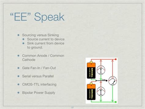 Introduction To Microcontrollers Key Introduction To Microcontrollers Key