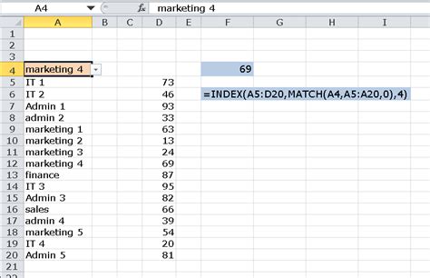 Assigning Numeric Values To Text Items In A Dropdown List Microsoft