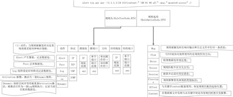 snort源码分析之一：规则模块 snort规则解析 csdn博客