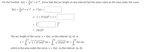 answered find the arc length function for the curve y 2x3 2 with