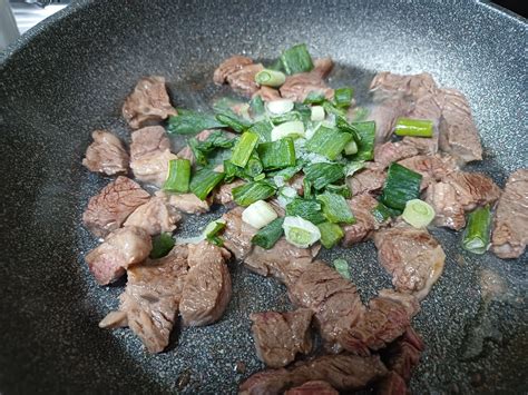 소고기표고버섯볶음 레시피 한끼반찬 만들기