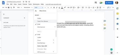 Guide How To Edit Google Docs On Website And On Phone
