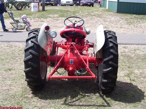 Ford 8n Tractor Photos Information
