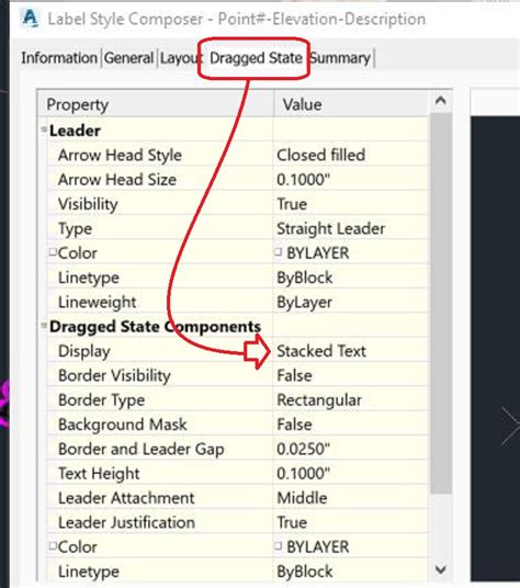 Solved Stacked Text Autodesk Community