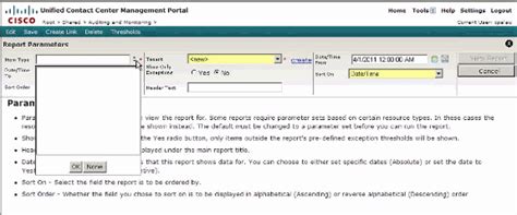 Troubleshoot Cisco Unified Contact Center Management Portal Issues Cisco