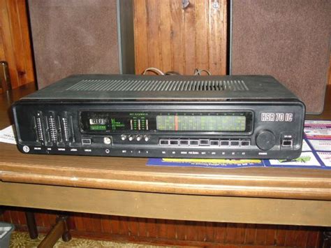 Ei Hsr 70 Ic Radio Pojačalo