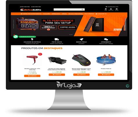 Script Loja Virtual 100 Responsivo Em Php Mysql 2024 Casa Do Script