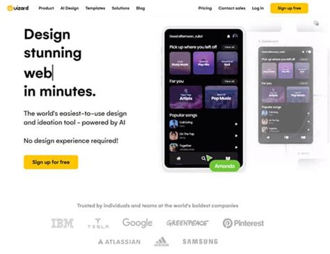 16 Best Ui Ux Ai Generators