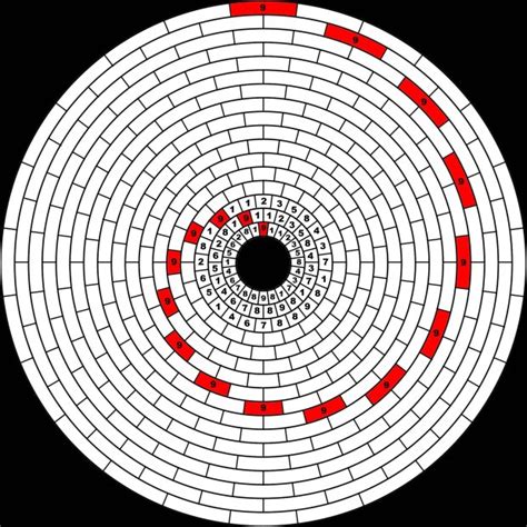 12 Fibonacci Vortex Based Female Math