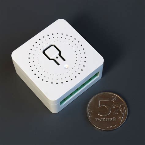 Реле мини Wi Fi 16А Tuya Smart Life 370 руб купить Smart Life Tuya в Москве в