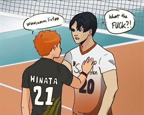 Kagehina Doujinshi Haikyuu Nishinoya Kagehina Cute Kageyama X Hinata