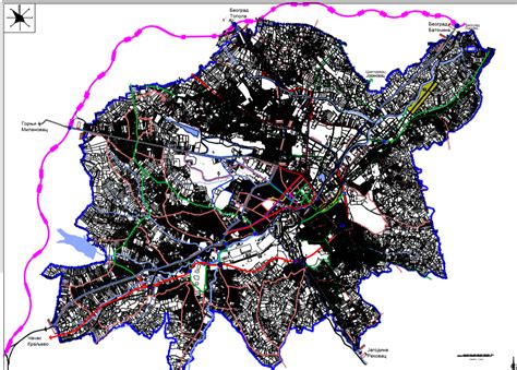 Генерални урбанистички план „Крагујевац 2030 “
