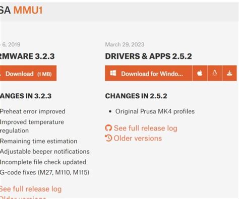 mk2 with mmu problems hardware firmware and software help