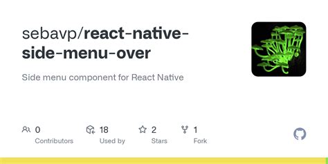 Github Sebavpreact Native Side Menu Over Side Menu Component For
