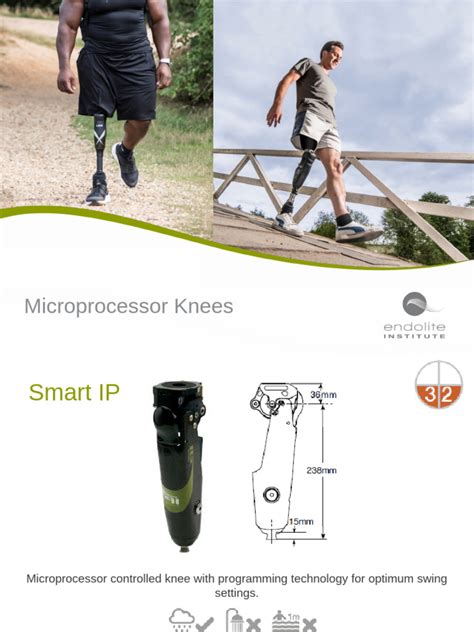 5 Microprocessor Knee Pdf Prosthesis
