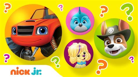 Mix Up Machine Surprises Ep7 Ft Blaze Paw Patrols Tracker Top Wing