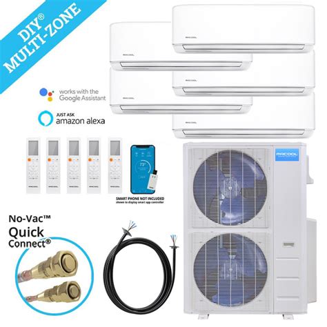 Mr Cool Diy Mini Split Air Conditioners Energy Efficient Cooling Solutions For Any Space