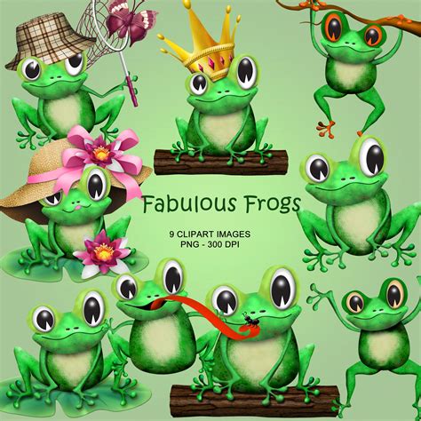 Frogger Cartoon Truck