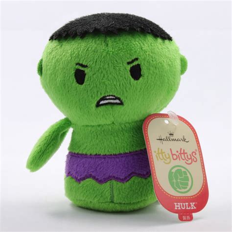 Talking Hulk Plush At Alan Fortune Blog