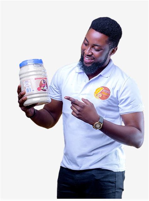 Profa Tom Brown Wholesome Instant Cereal Porridege Roasted Corn