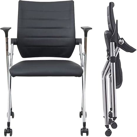 Folding Desk Chair Comfyergonomic Folding Desk Chair For