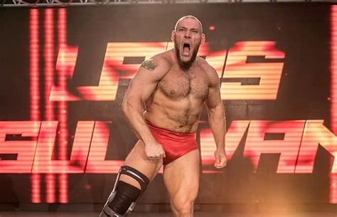 Finalmente ¿cuándo Debutaría Lars Sullivan En Wwe Superluchas