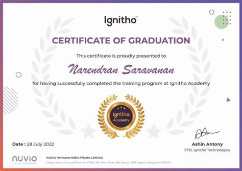 Narendran Saravanan On Linkedin Progress 4gl Proudignitor 10 Comments