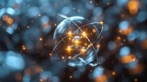 Lead Pb Depiction Of Lead Atom Showcasing Their Electron Configuration Density Highlight Role Of