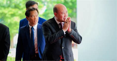 ឯកឧត្តម ហ៊ុន ម៉ានី ប្រធានសហភាពសហព័ន្ធយុវជនកម្ពុជា