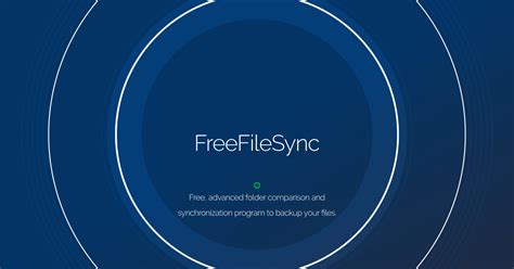 Freefilesync Download Latest Version