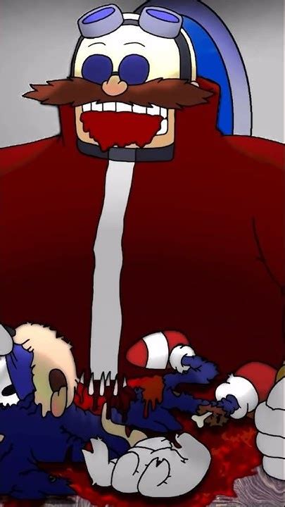 Eggman Eats Sonic Youtube