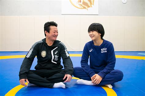 「期待されないのは寂しい」 レスリング藤波朱理、116連勝中の重圧ないと語るワケ The Answer