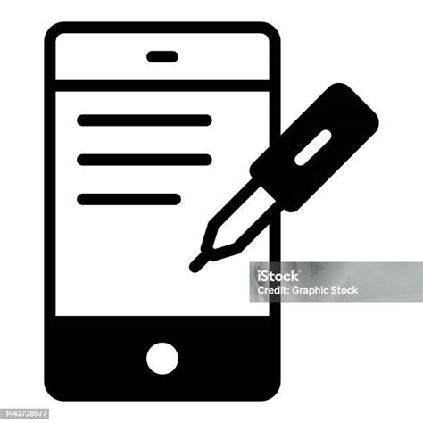 편집 가능한 아이콘 사용자 인터페이스 벡터 일러스트레이션 라인 아트 스타일의 간단한 벡터 기호 및 트렌디 한 기호로 디자인 및 웹 사이트 또는 모바일 앱 가득 찬에 대한