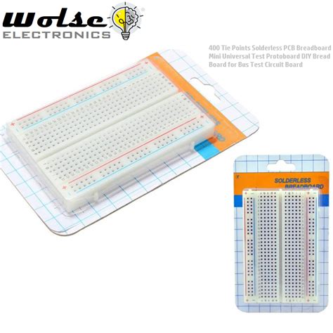 Breadboard Mini Universal Test Protoboard Daraz Lk