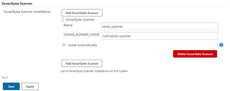 Sonarqube Installation And Integration With Jenkins For Code Analysis