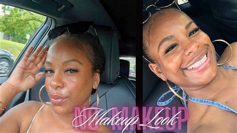 Grwm My Natural Glow No Makeup Makeup Look Youtube