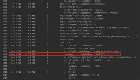 Is There A Memory Leak In Large Image Open How To Relase The Memory After Image Closed Issue