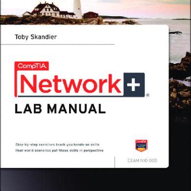 Comptia Network Lab Manual EPUB U Mrb