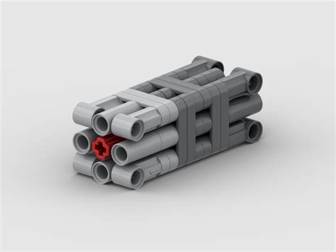 Lego Moc Fake Powered Up L Motor Control By Tavalik Rebrickable Build With Lego