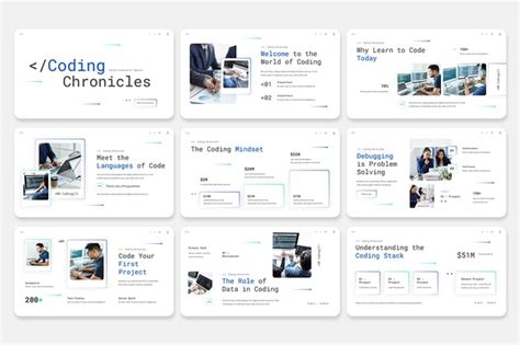 Coding Incl Coding And Deck Envato