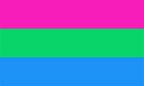 Polysexual 3660 Flag Flag Matrix