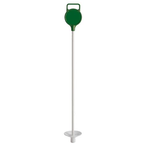 Gimme Putting Green Markers 12 Fibreglass Rod Shepp City Garden Equipment