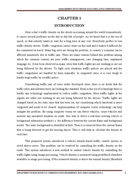 Management Of Iot Sensor Data Using A Fog Computing Node Pdf Computer Vision Image