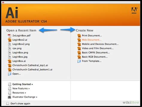 How To Set Up Columns In Illustrator