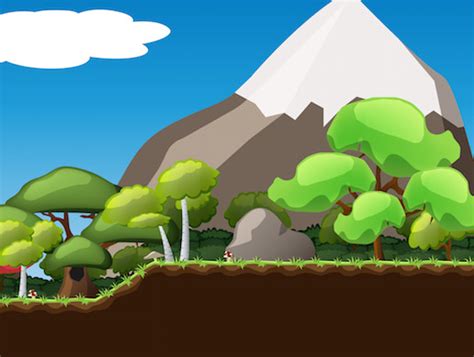 Sprites Environment 2d 주변환경 Unity Asset Store