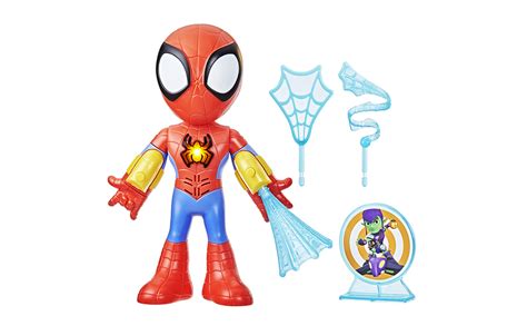 Spidey And His Amazing Friends Marvel Electronic Suit Up Spidey 10
