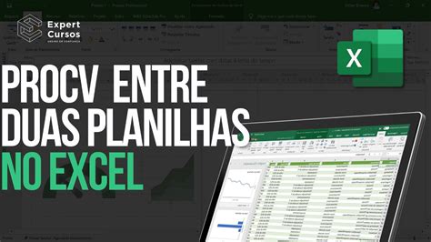 Como Fazer Procv Entre Duas Planilhas No Excel Planilha Excel