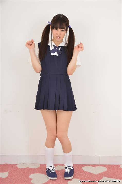 LOVEPOP Rurika Ishihara 石原琉璃香 石原ルリカ Photoset 写真集 微图坊