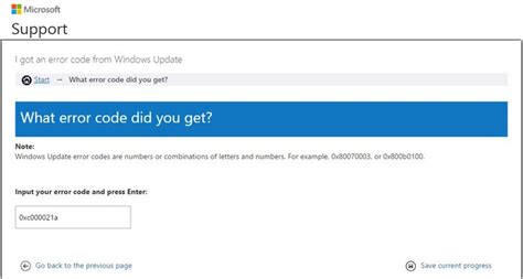 Windows Update Not Working For Your Latest Upgrade Heres How To Fix It Microsoft Support