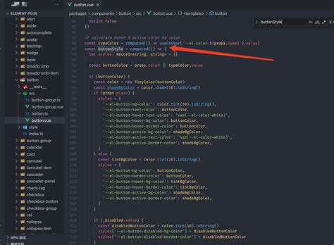 Can Not Use Css · Issue 18 · Element Pluselement Plus Nuxt Starter